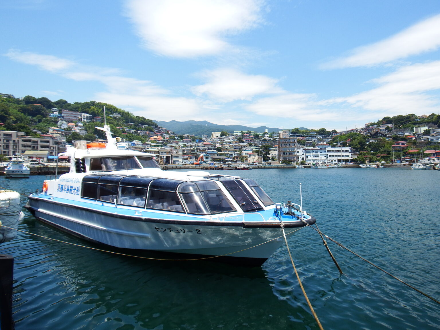 真鶴半島遊覧船 - 真鶴町観光協会